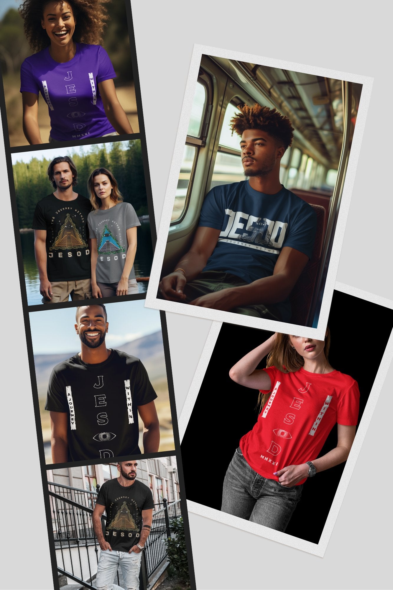 Jesod Collection – Jesod Clothing
